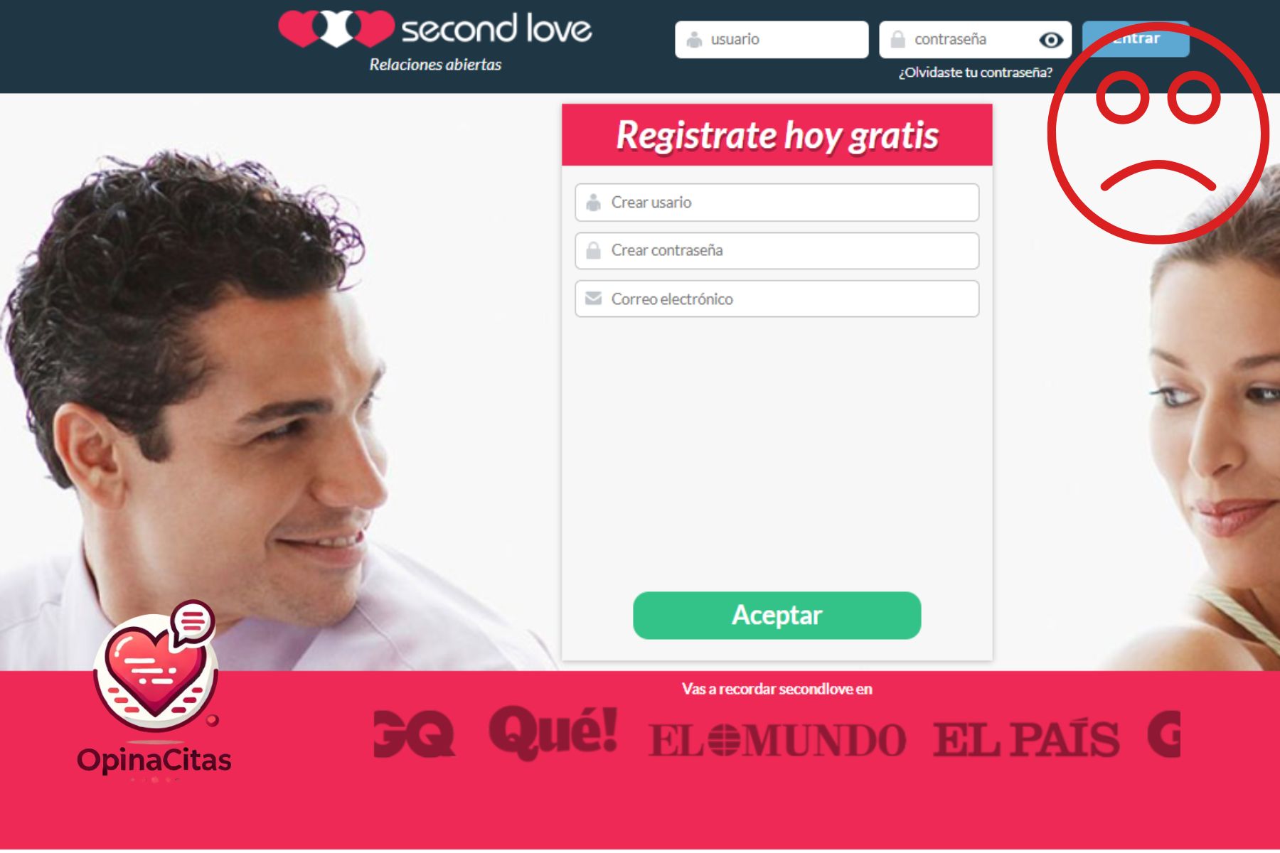 Second Love Opiniones 2025: ¿Plataforma Fiable o Trampa?